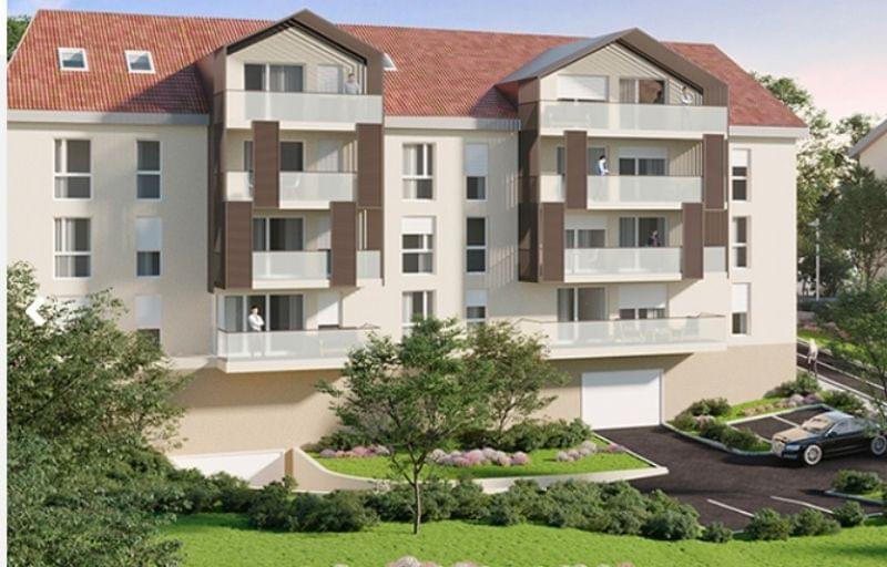 Programme ICONIC 368 Rue de Gex La Vile 01170 Gex - Quartier Résidentiel