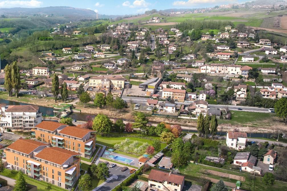 Programme L'Echappée Belle 220 Chemin de la Rivière 69380 Lozanne ...